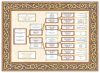 Custom Family Tree - Scroll Family Tree Loving Family Art by Mickie Caspi